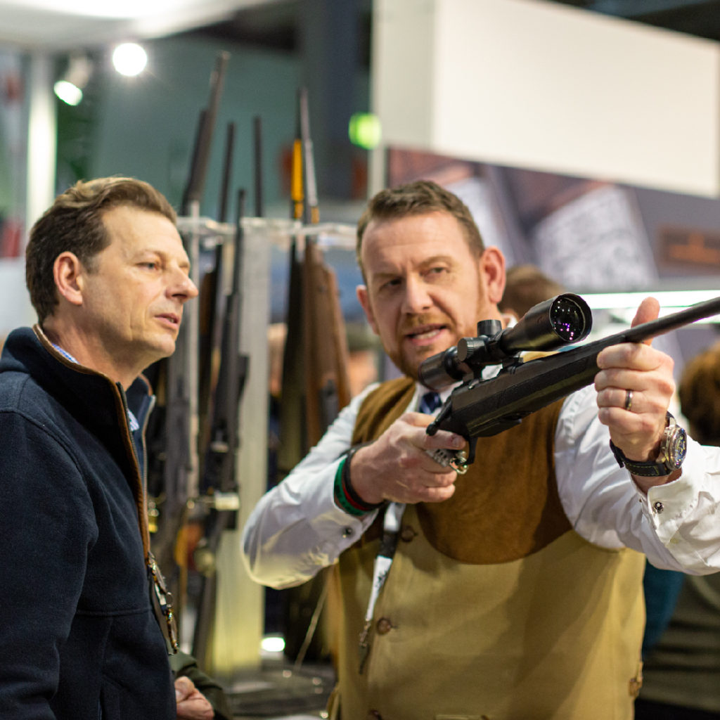 Exhibit » Shooting Show